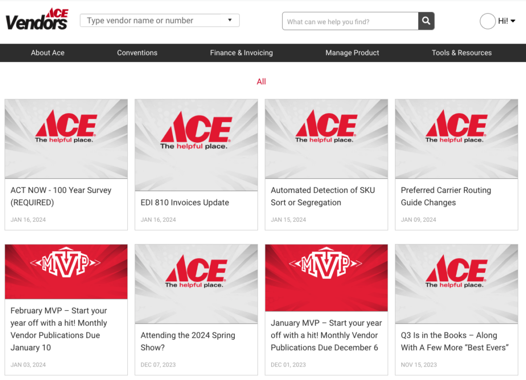 Ace Hardware Logo Png Ace Hardware Announces Partnership With Major