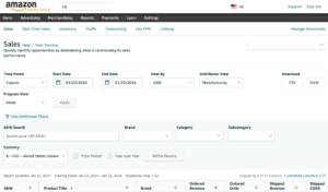 Amazon Vendor Central Guide 2025 | Alloy.ai